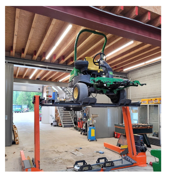 Mecagreen - Green Golf Convention